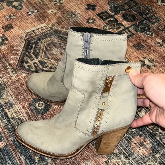 Aldo | Shoes | Aldo Ankle Boots | Poshmark